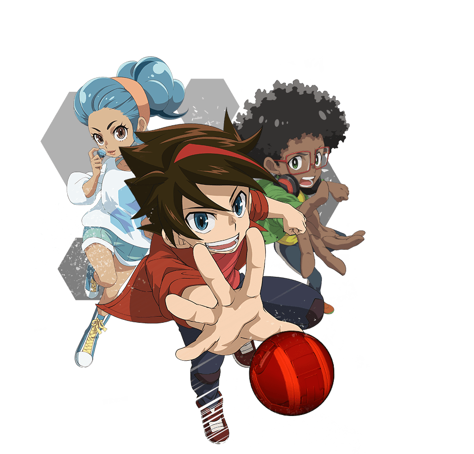 Characters | Bakugan